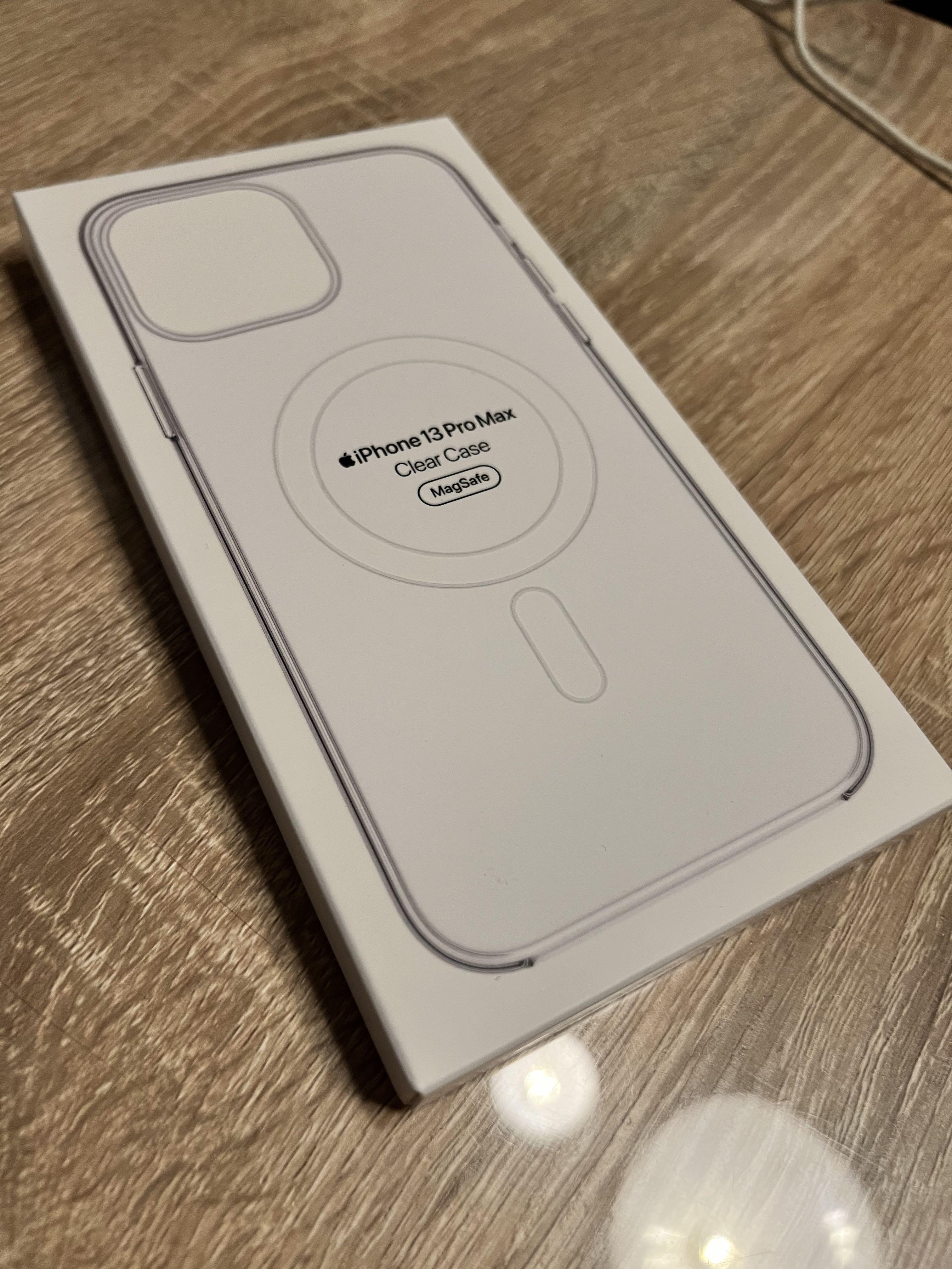 iPhone 13 Max Pro Clear Safe Magsafe, Mobile Phones & Gadgets, Mobile ...