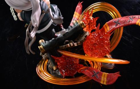 (Instock) IU Studio - Sound Pillar Uzui Tengen, Hobbies & Toys ...