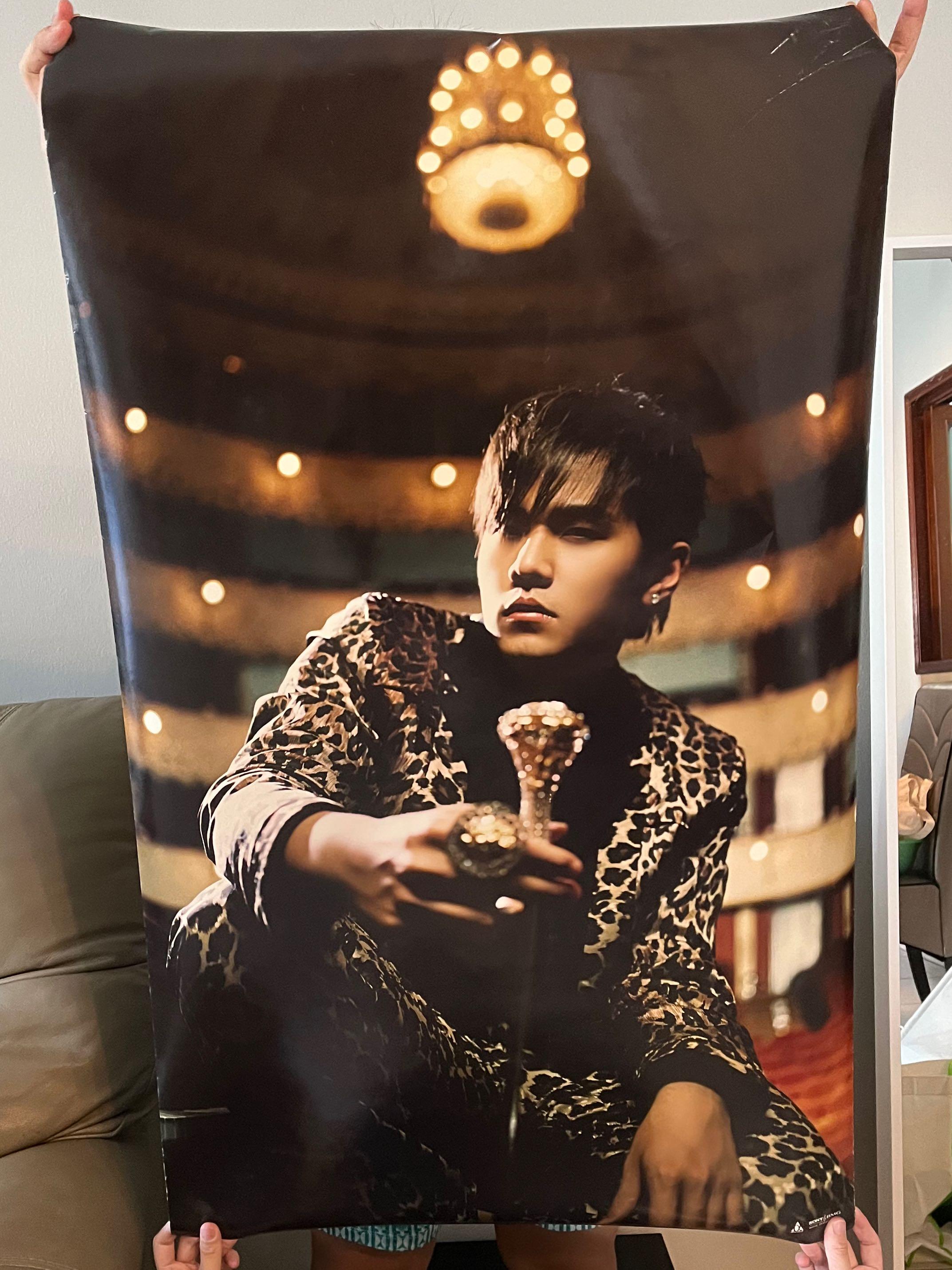 JAYCHOU POSTERS, Hobbies & Toys, Memorabilia & Collectibles, Fan Merchandise on Carousell