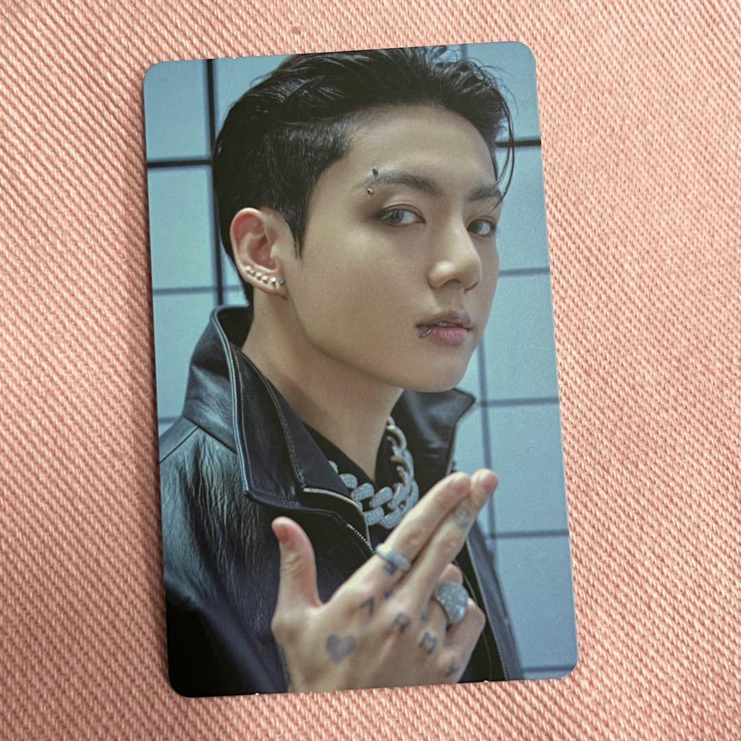 jungkook proof pc, Hobbies & Toys, Memorabilia & Collectibles, K-Wave ...
