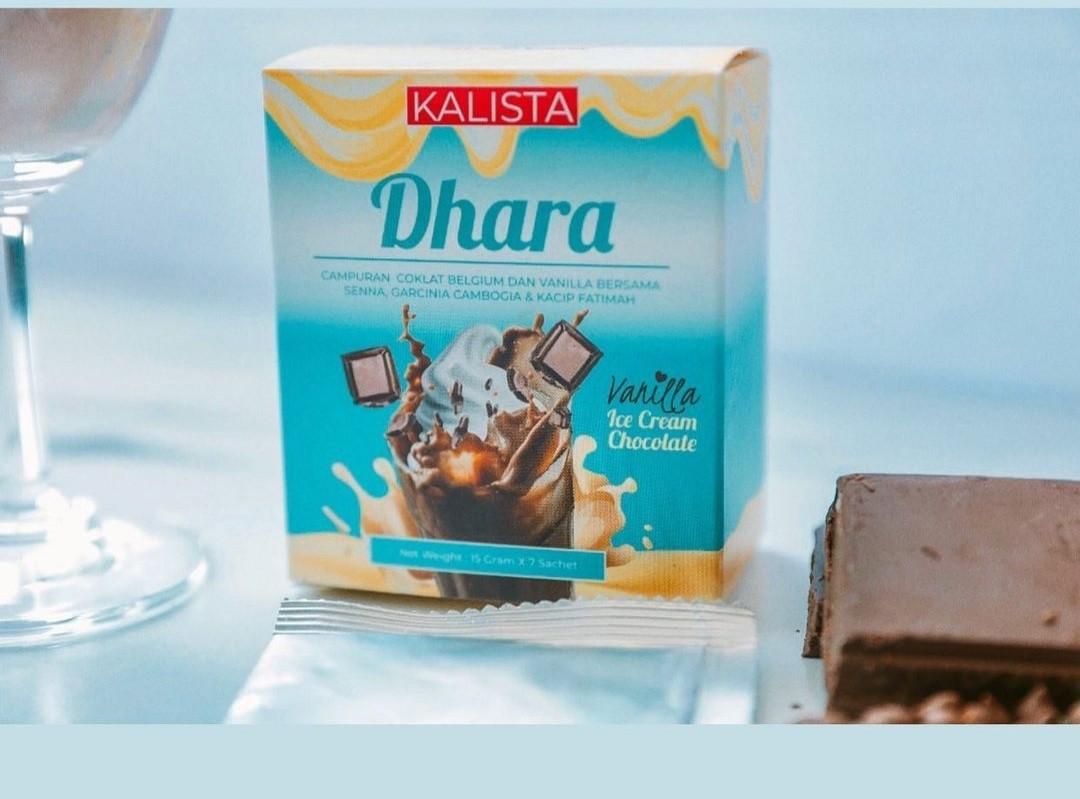 KALISTA Almond Fibre n Dhara Chocolate, Food & Drinks, Beverages on ...