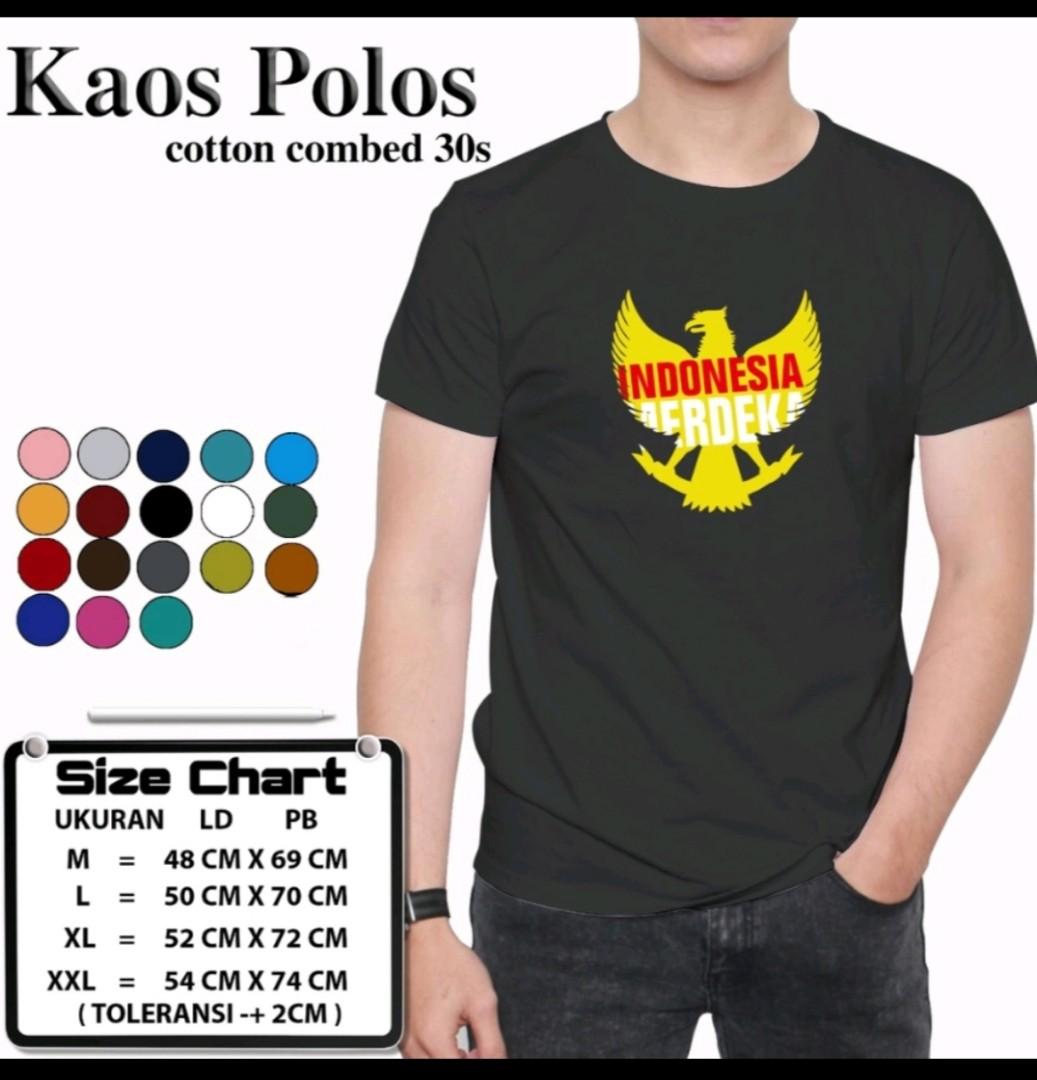 Kaos indonesia merdeka baju indonesia merdeka kaos kemerdekaan kaos 17 ... Kaos indonesia merdeka baju indonesia merdeka kaos kemerdekaan kaos 17 ...