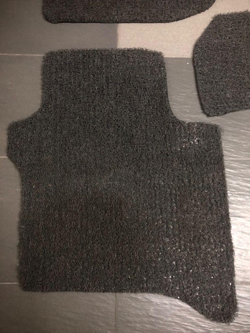 Karpet Getah Honda City 2012, Auto Accessories on Carousell