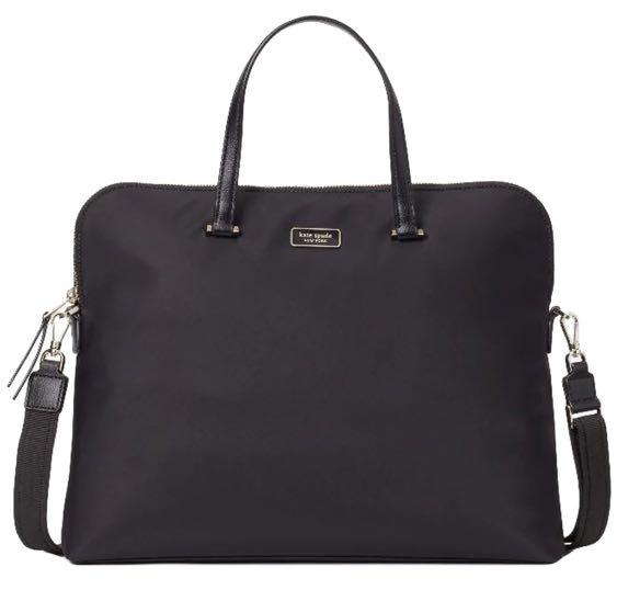 Kate Spade Laptop Bag, Women's Fashion, Bags & Wallets, Shoulder Bags ...