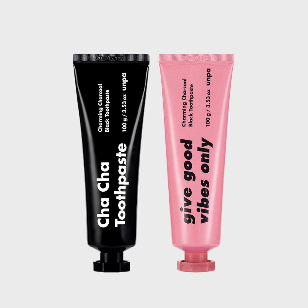 Korean Cha Cha Toothpaste, Beauty & Personal Care, Oral Care on Carousell