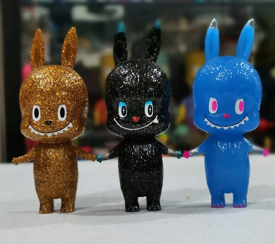 Labubu The Little Monsters Series 2 set, Hobbies & Toys, Toys & Games ...