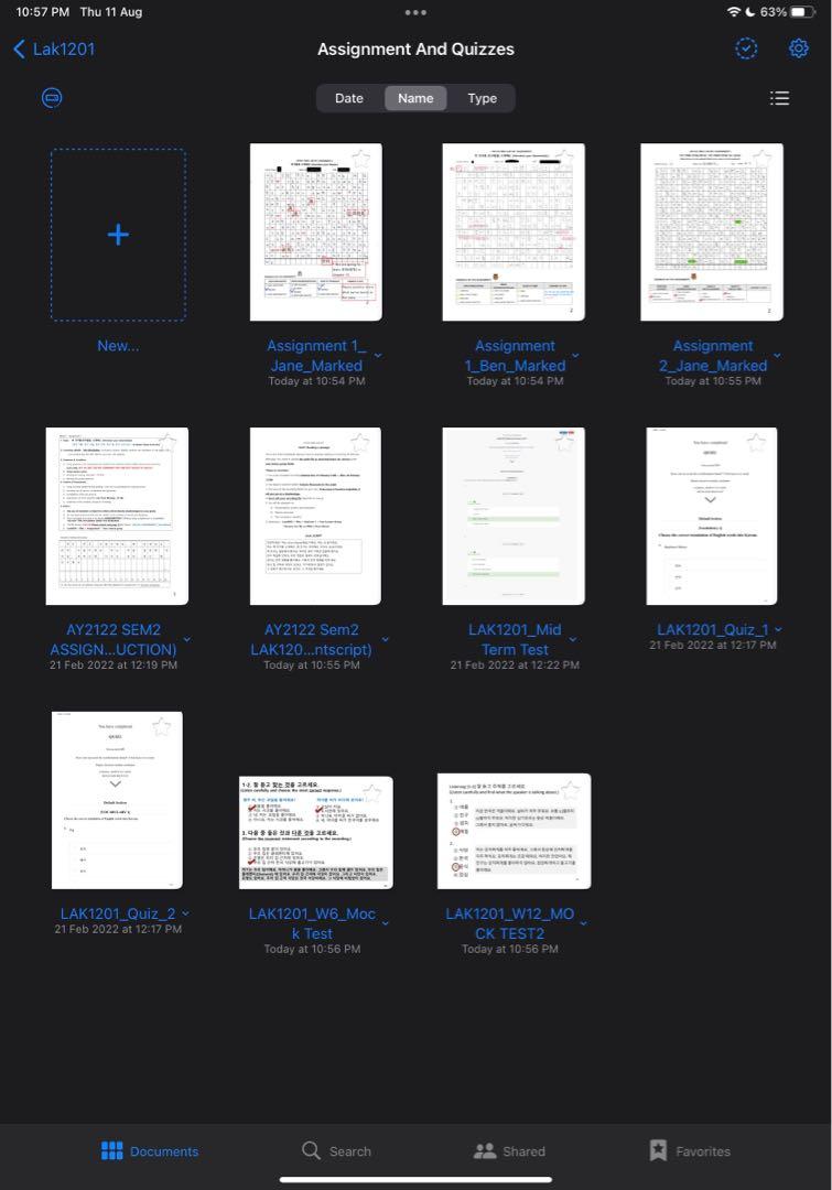 LAK1201 Assignments and Quizzes, Hobbies & Toys, Books & Magazines, Assessment Books on Carousell