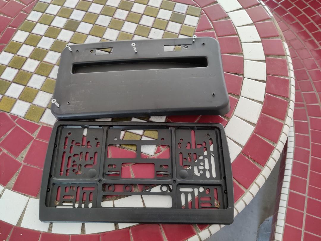 Lancer EX/Evo X side plate, Car Accessories, Accessories on Carousell