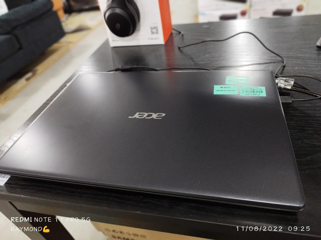 laptop aspire 3 A315-22-40AC 8GB/1TB N19H1 ACER, Computers & Tech ...