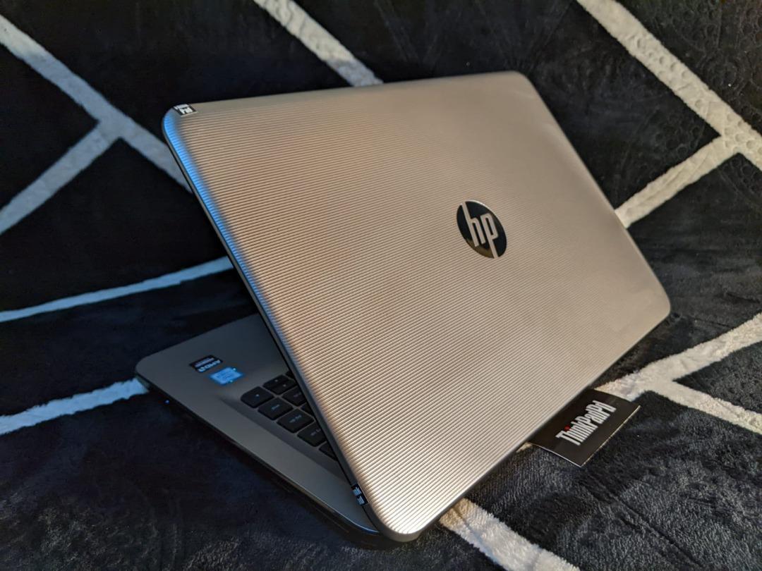 Laptop Gaming Desain HP 14 Core i5 6200U Radeon R5 Mulus, Elektronik, Komputer, Laptop di Carousell