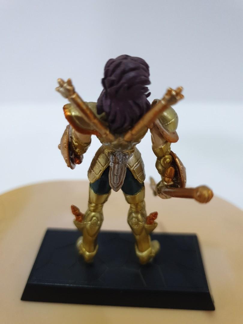 Lcm lc saint seiya libra dohko myth cloth ex mini action figure ...