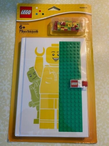 LEGO NOTEBOOK - BNIB, Hobbies & Toys, Toys & Games on Carousell