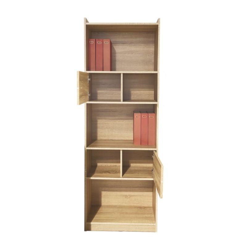 VHIVE Warwick Bookcase Display Cabinet, Furniture & Home Living ...
