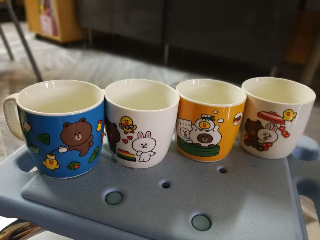 Line Friends Premium Gift Set: The Flavours Of Semangat Together ...