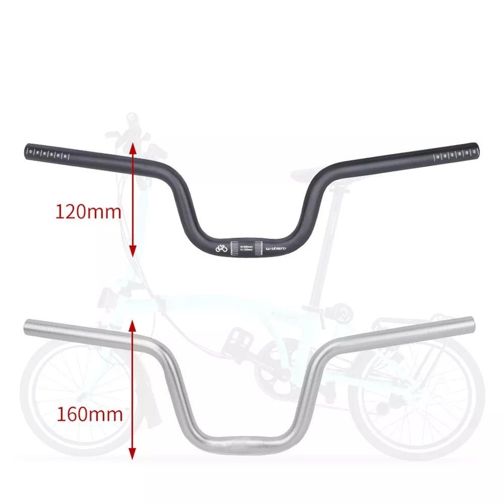 Litepro m-bar 160mm, Sports Equipment, Bicycles & Parts, Bicycles on ...