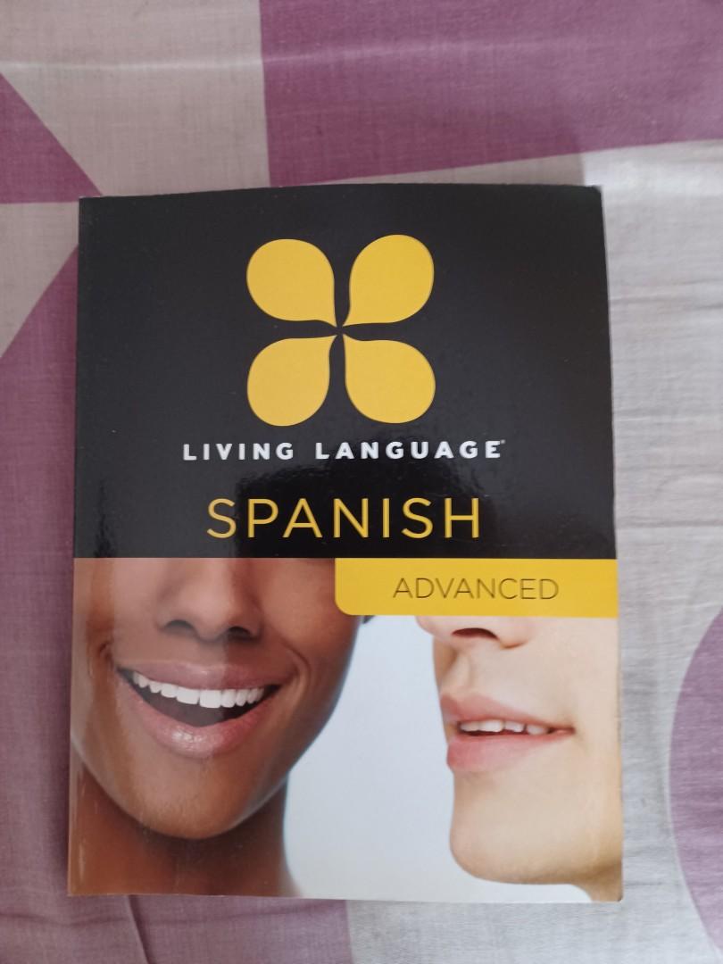 Living Language-Spanish (Complete Series), Hobbies & Toys, Books ...
