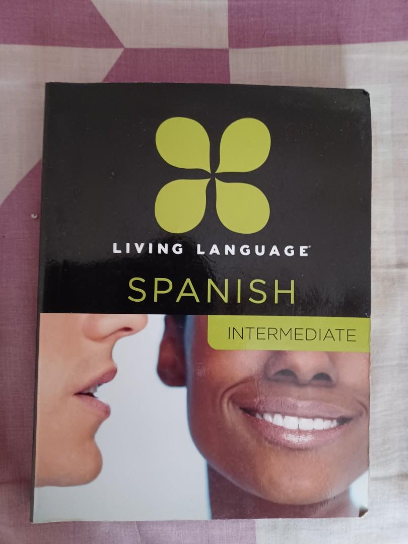 Living Language-Spanish (Complete Series), Hobbies & Toys, Books ...