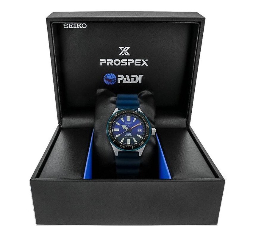 *INSTOCK* Seiko SPB071J1 Prospex PADI Automatic Diver's 200M Special ...
