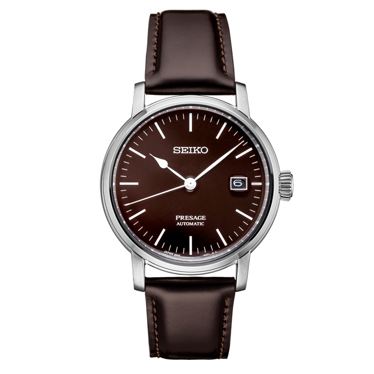 *LOWEST PRICE* Seiko SPB115J1 SARX067 Presage Riki Watanabe Automatic ...