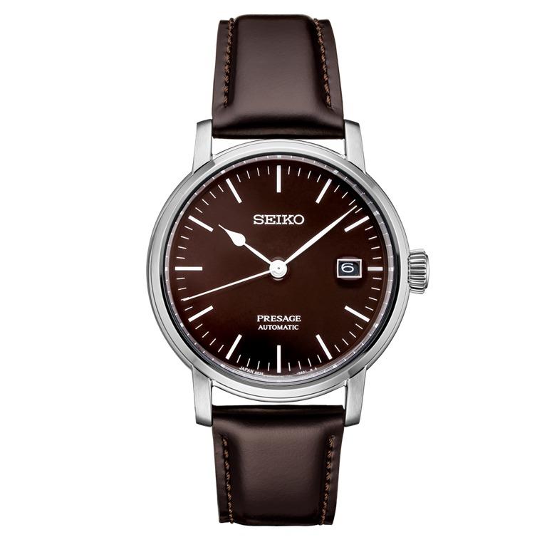 *LOWEST PRICE* Seiko SPB115J1 SARX067 Presage Riki Watanabe Automatic ...