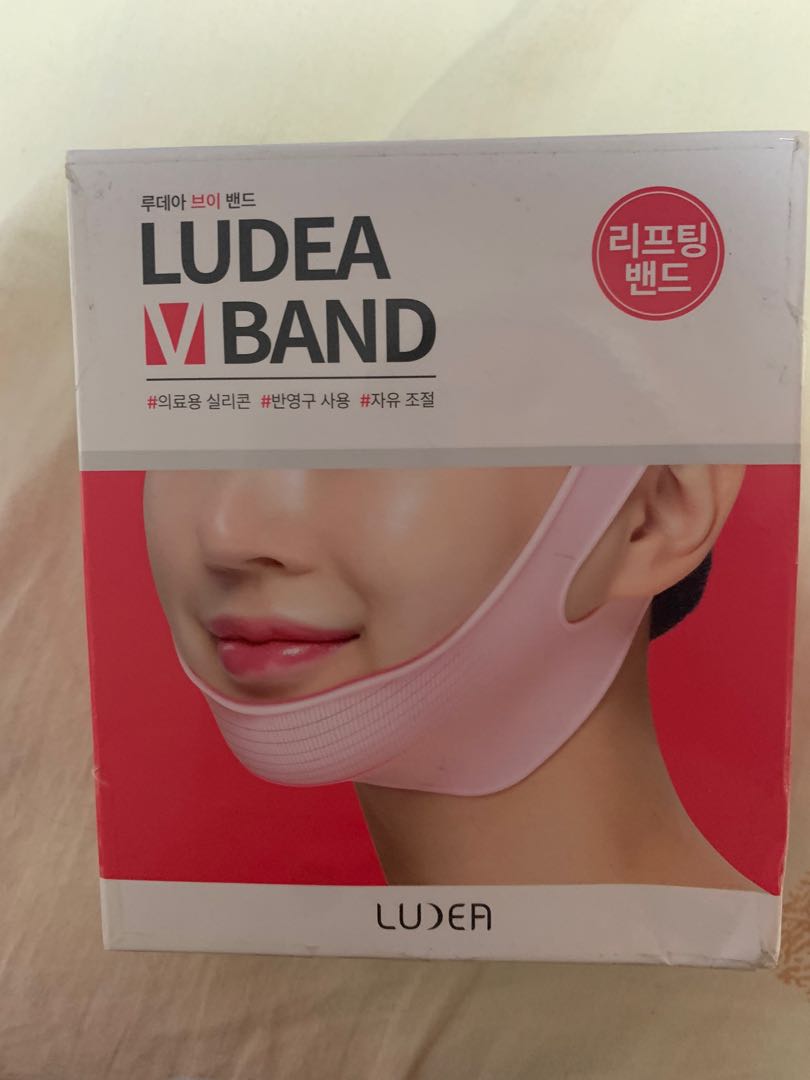 Ludea V Band, Beauty & Personal Care, Face, Face Care on Carousell