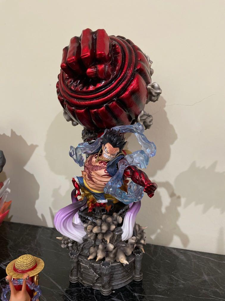 Luffy Original Resin G5 studio, Hobbies & Toys, Toys & Games on Carousell