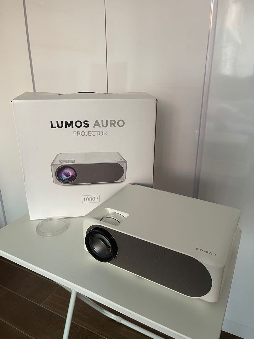 Lumos Auro(SMART version), TV & Home Appliances, TV & Entertainment ...
