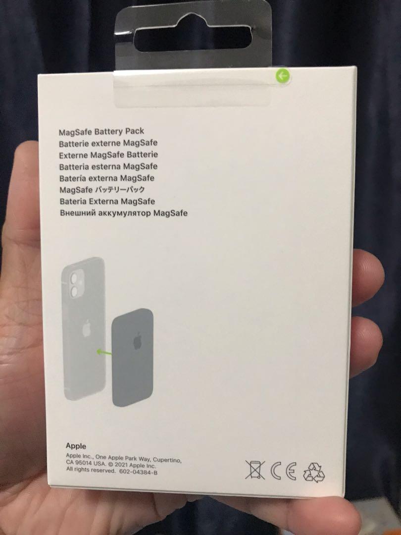 MagSafe Battery Pack Apple, Mobile Phones & Gadgets, Other Gadgets on ...
