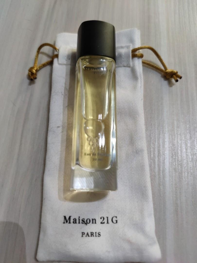 Maison 21g Paris, Beauty & Personal Care, Fragrance & Deodorants on ...