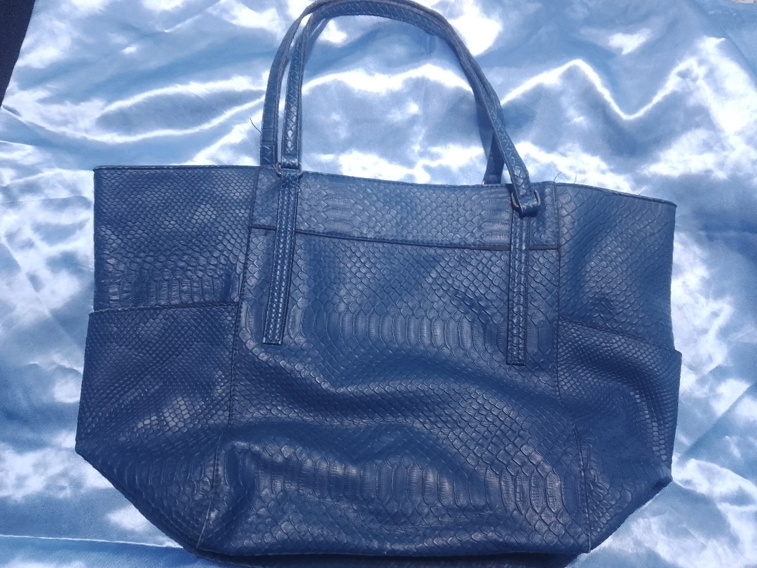 Mango Touch Tote Bag, Women's Fashion, Bags & Wallets, Tote Bags on ...