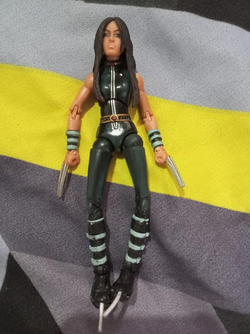 Marvel X23 action figure, Hobbies & Toys, Toys & Games on Carousell
