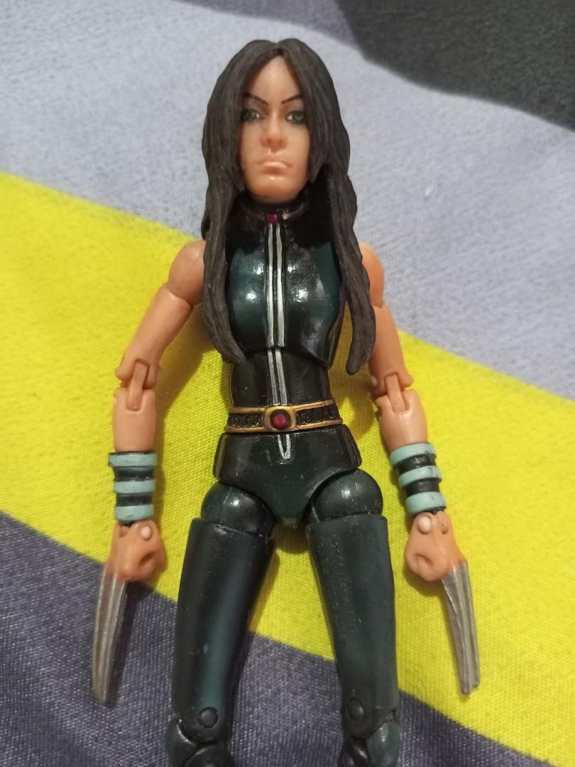 Marvel X23 action figure, Hobbies & Toys, Toys & Games on Carousell