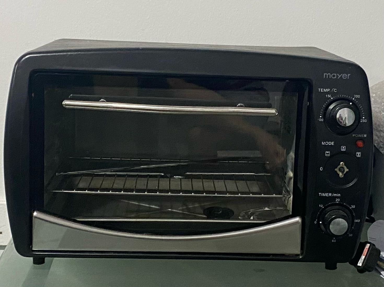 Mayer Oven, TV & Home Appliances, Kitchen Appliances, Ovens & Toasters ...