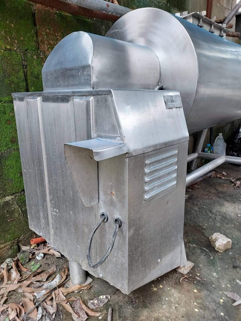 Meat Tumbler or Marinator, Commercial & Industrial, Industrial ...
