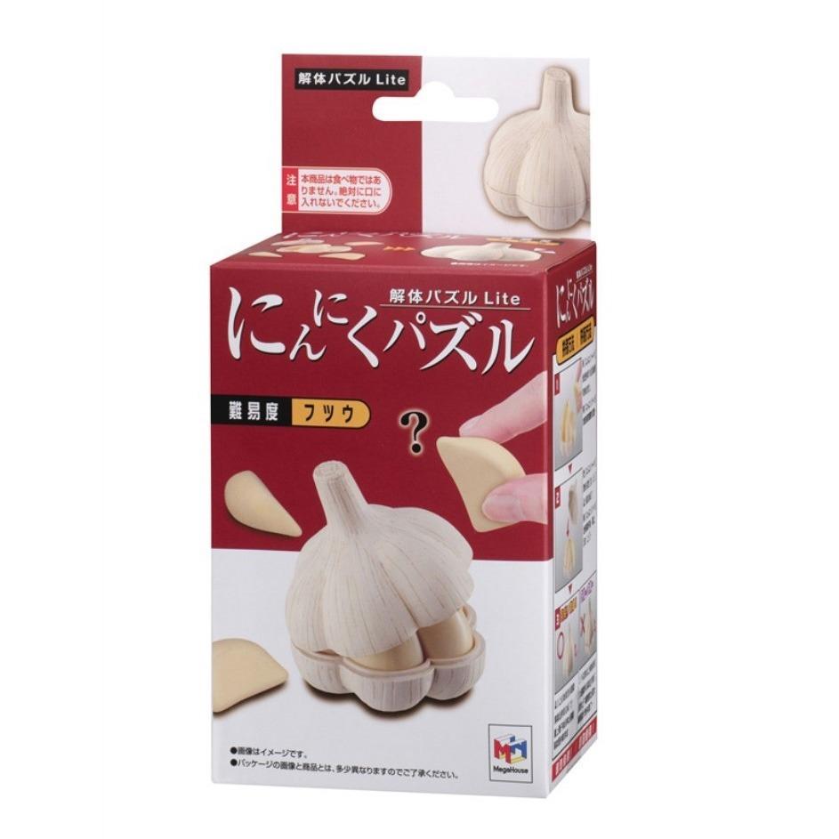 MegaHouse Kaitai Puzzle Lite 01. Garlic Puzzle (Puzzle), Hobbies & Toys ... MegaHouse Kaitai Puzzle Lite 01. Garlic Puzzle (Puzzle), Hobbies & Toys ...