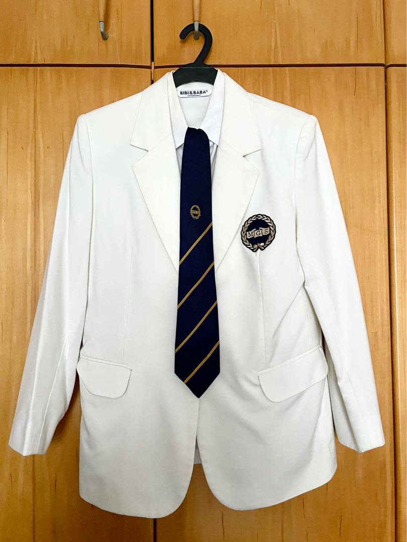 MGS Prefect Blazer Uniform, Women's Fashion, Coats, Jackets and ...