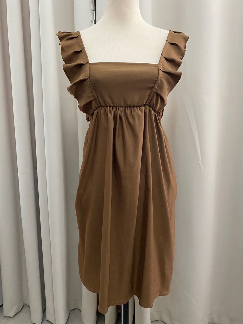 Mini raffle dress, Women's Fashion, Dresses & Sets, Dresses on Carousell