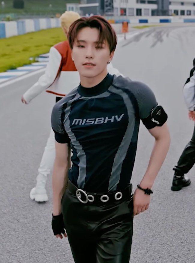 MISBHV SPORT Active Classic T-Shirt Black & White, Luxury, Apparel on ...