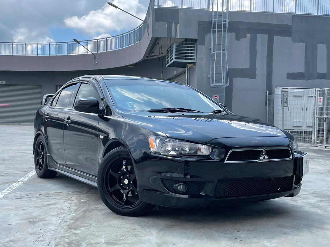Mitsubishi Lancer EX 1.5 (A), Cars, Used Cars on Carousell
