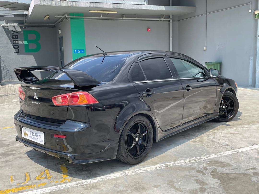 Mitsubishi Lancer EX 1.5 (A), Cars, Used Cars on Carousell