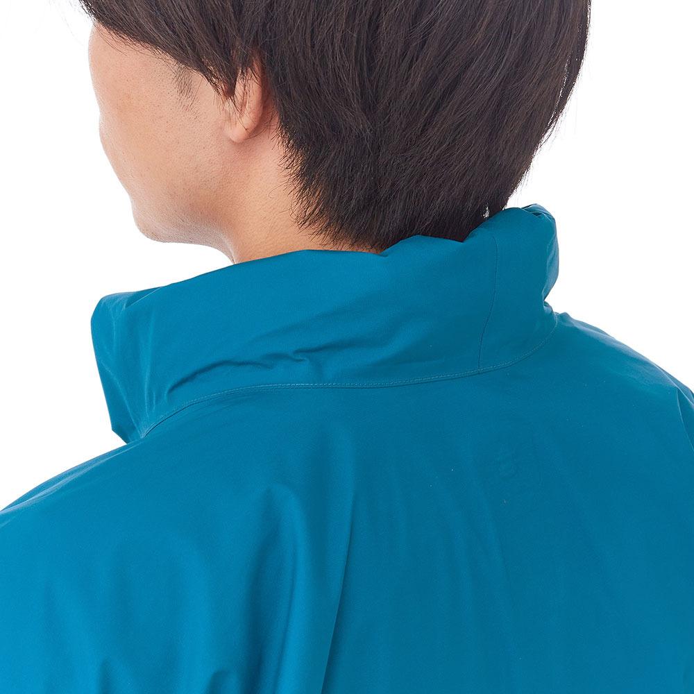 Montbell Rain Trekker Jacket(Gore-Tex)防水風褸, 運動產品, 行山及露營 on Carousell