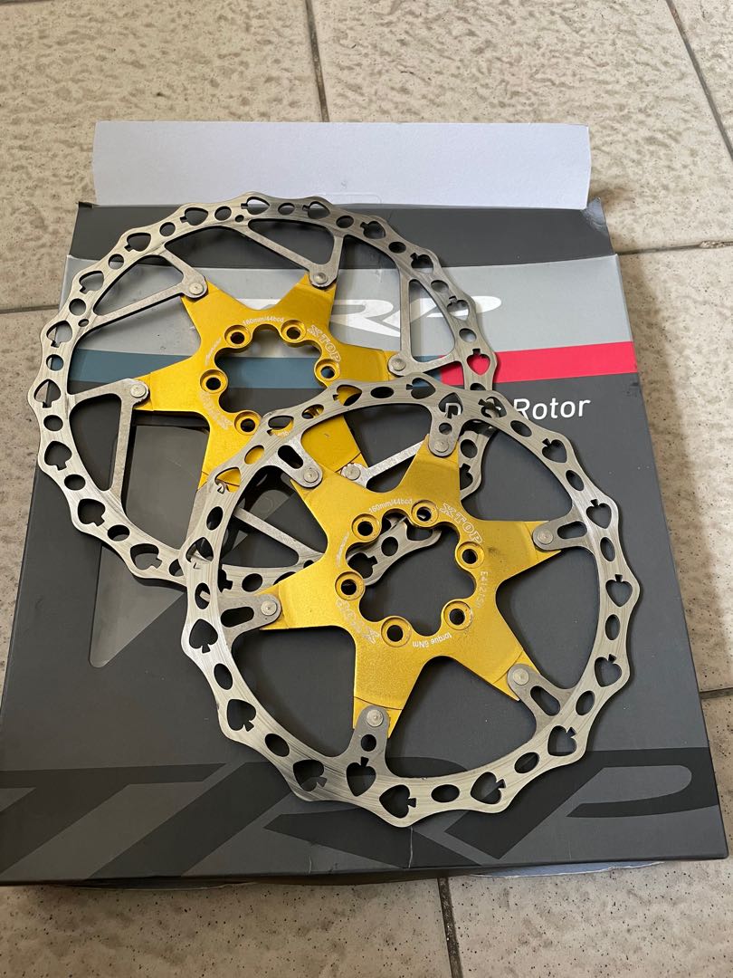 Mtb floating Rotor, Sports Equipment, Bicycles & Parts, Bicycles on ...