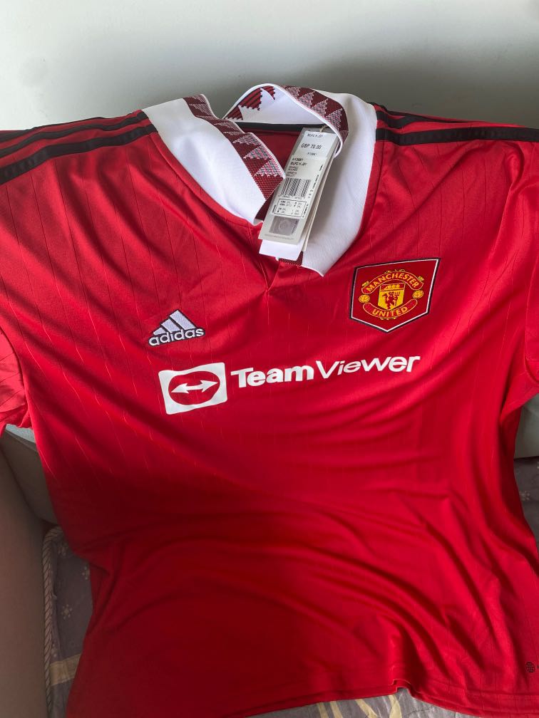 MU JERSEY, Men's Fashion, Activewear on Carousell