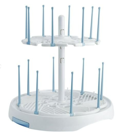 Munchkin High Capacity Drying Rack, Babies & Kids, Nursing & Feeding ...