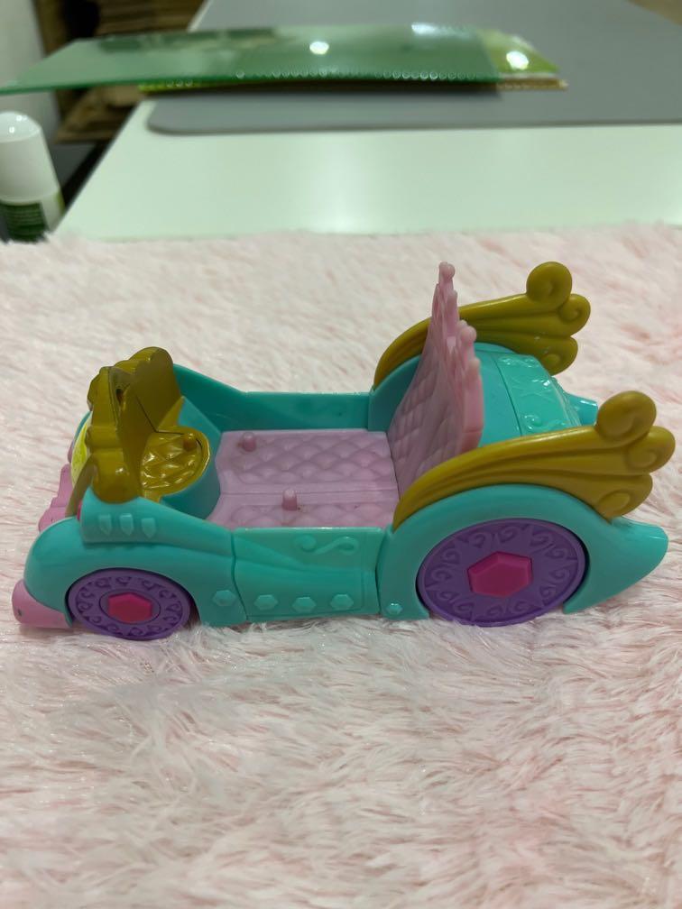 My little pony car, Hobbies & Toys, Toys & Games on Carousell