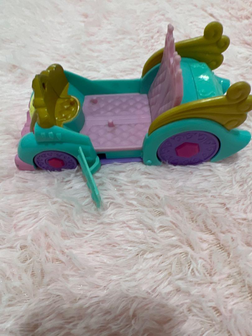 My little pony car, Hobbies & Toys, Toys & Games on Carousell