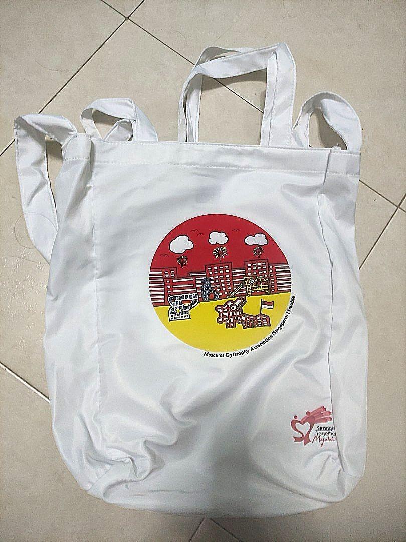 NDP 2022 TOTE BAG, Women's Fashion, Bags & Wallets, Tote Bags on Carousell