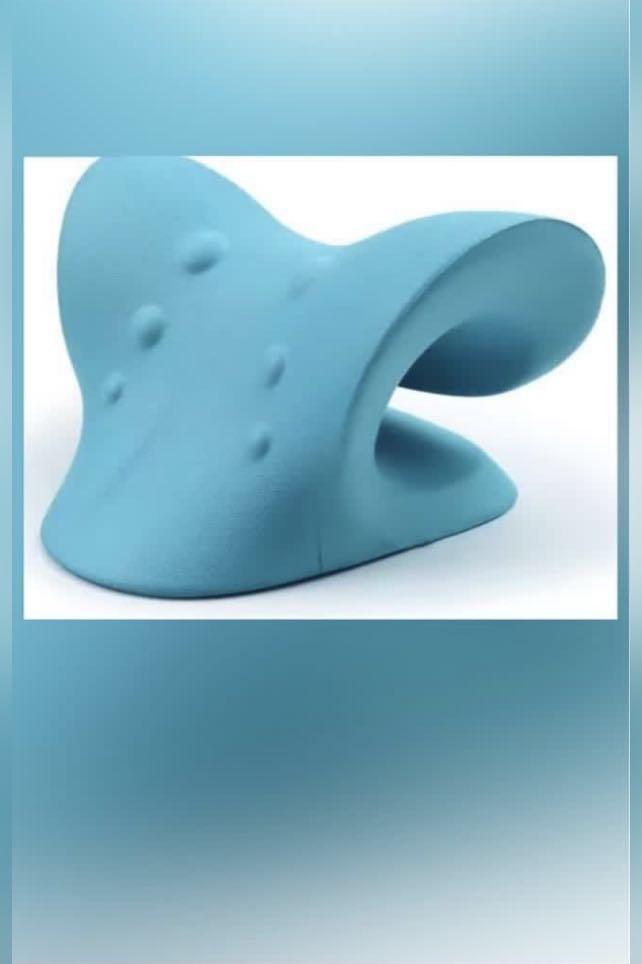 Neck Cloud stretcher Massage Not KenKo Back Physio, Health & Nutrition ...