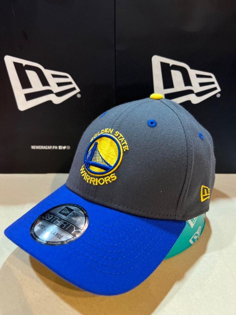 New Era Golden State Warriors GSW 39thirty fitted cap, Men's Fashion ...