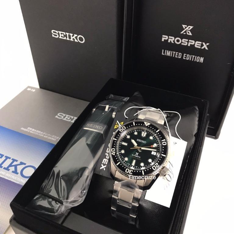 *NEW* Seiko SPB207J SBDC133 Prospex 140th Anniversary Limited Edition ...